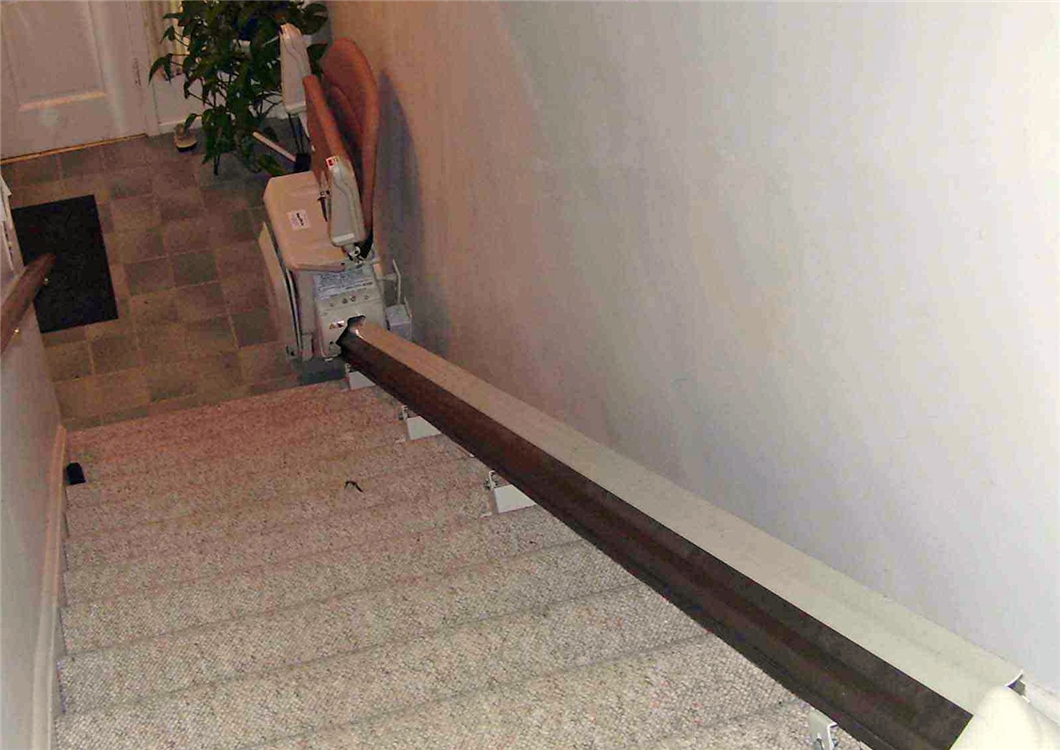 Installing A Chairlift In Your Home – FDOMF