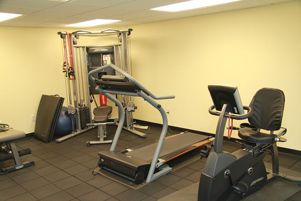 Realistic or Modern - The Prison for the Clinically Insane - Settings ...