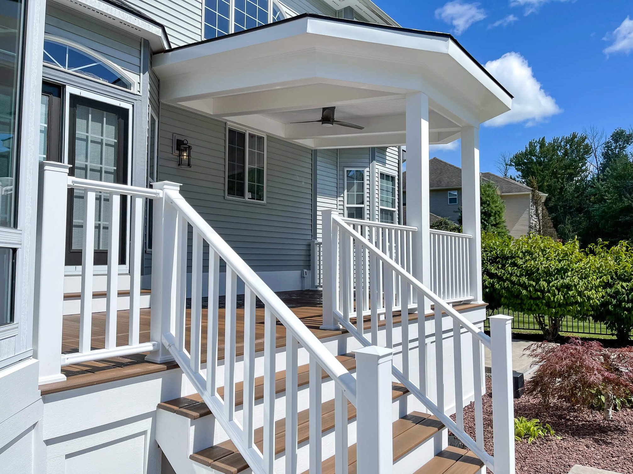 Planning for a Deck Addition