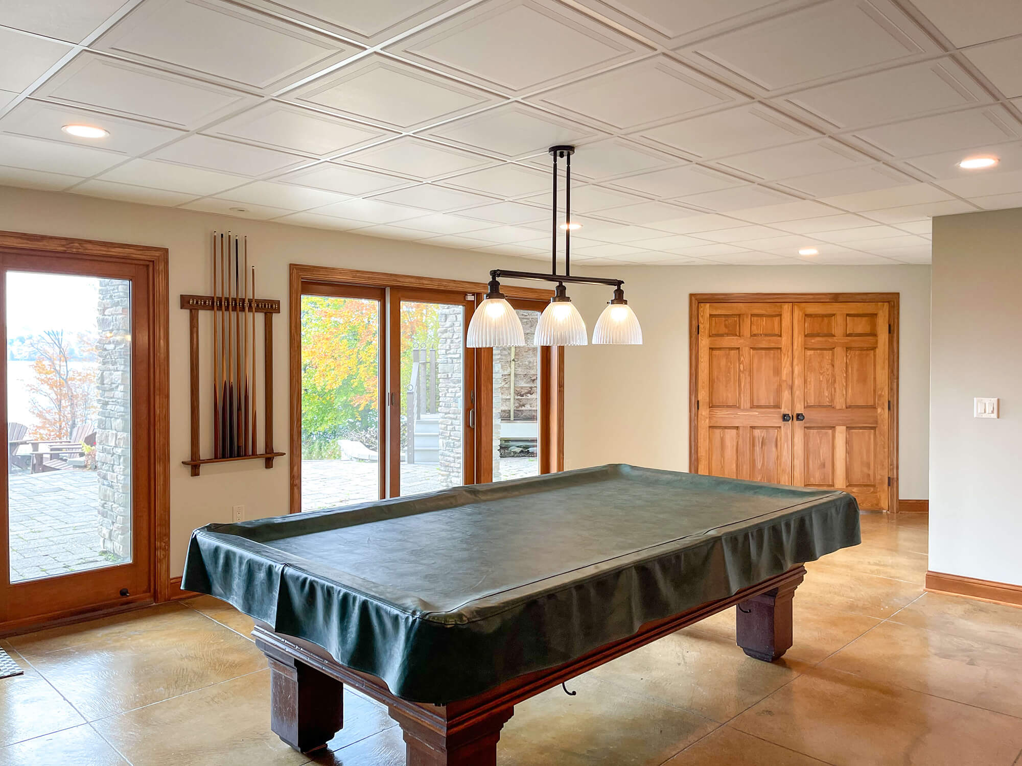 6 Tips for a Successful Finished Basement Remodel