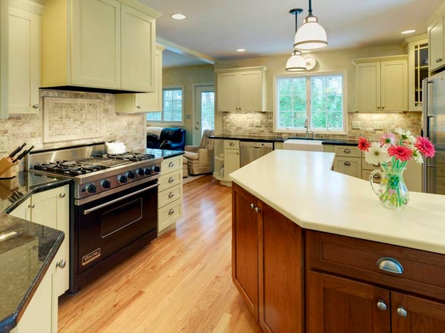The Kitchen Triangle: Still Practical?