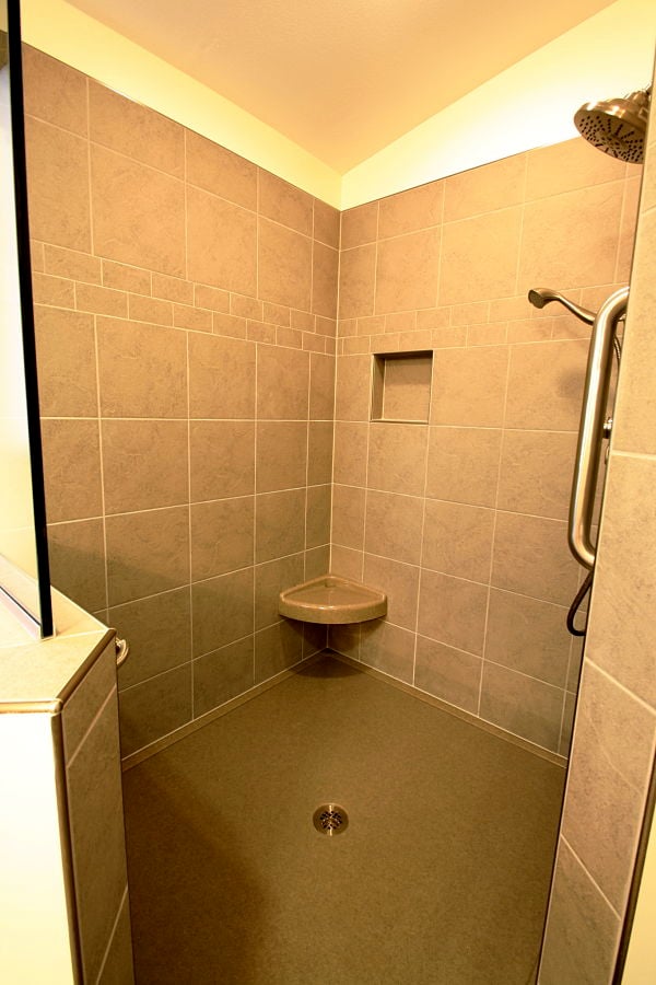 Project of the Month: North Syracuse Master Bathroom Remodel