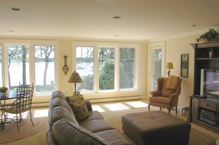 Design Ideas for Living Room and Family Room Additions