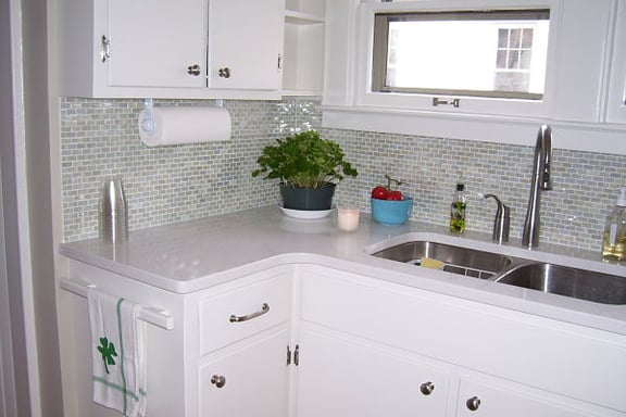 6 Great Design Ideas for Kitchen Sinks