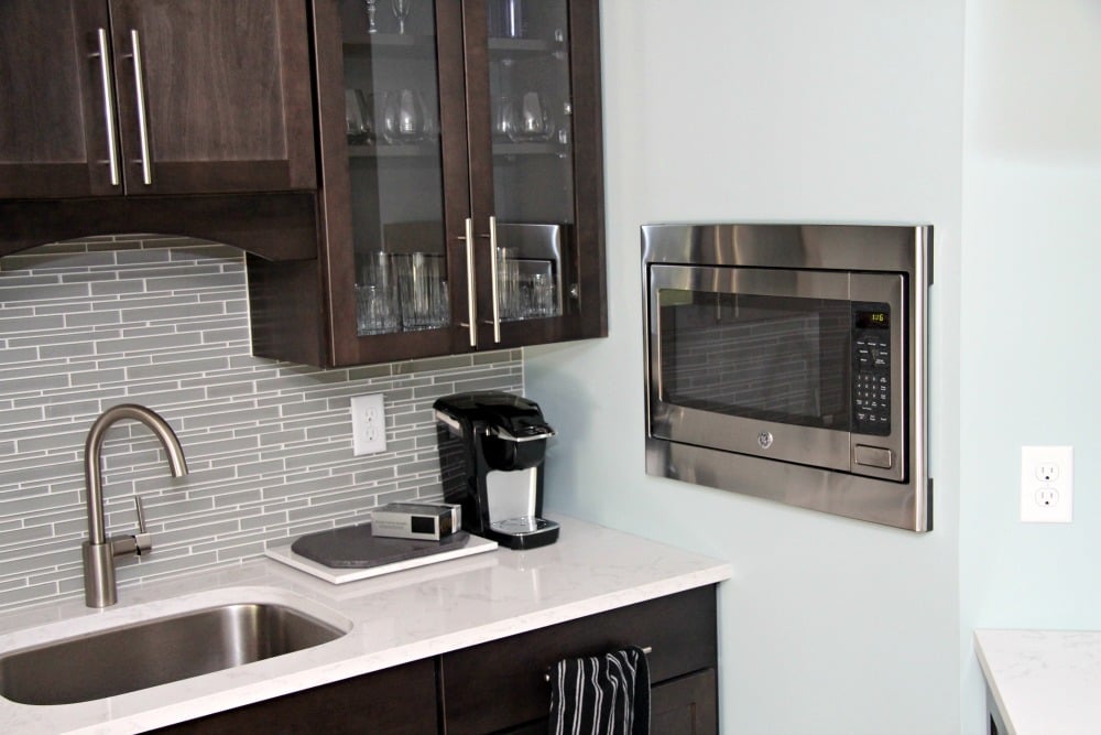 Kitchen Design Ideas for Basements and Lower Level Living Areas