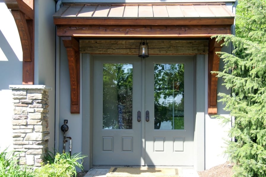 7 Inspiring Front Door and Entryway Design Ideas
