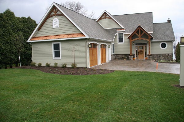 Project of the Month: A Universal Design Lakefront Home