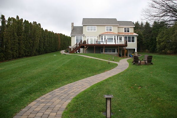 Project of the Month: A Universal Design Lakefront Home