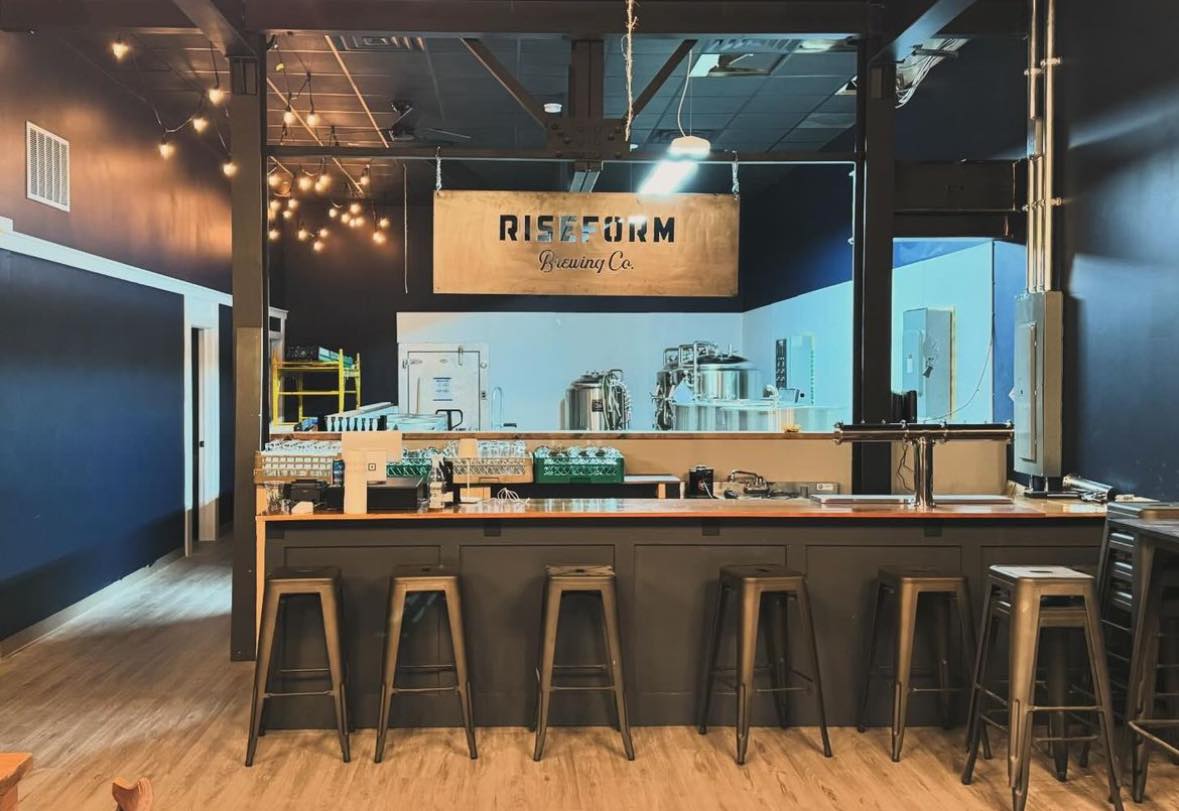 Crafting Community: Cheers to Riseform