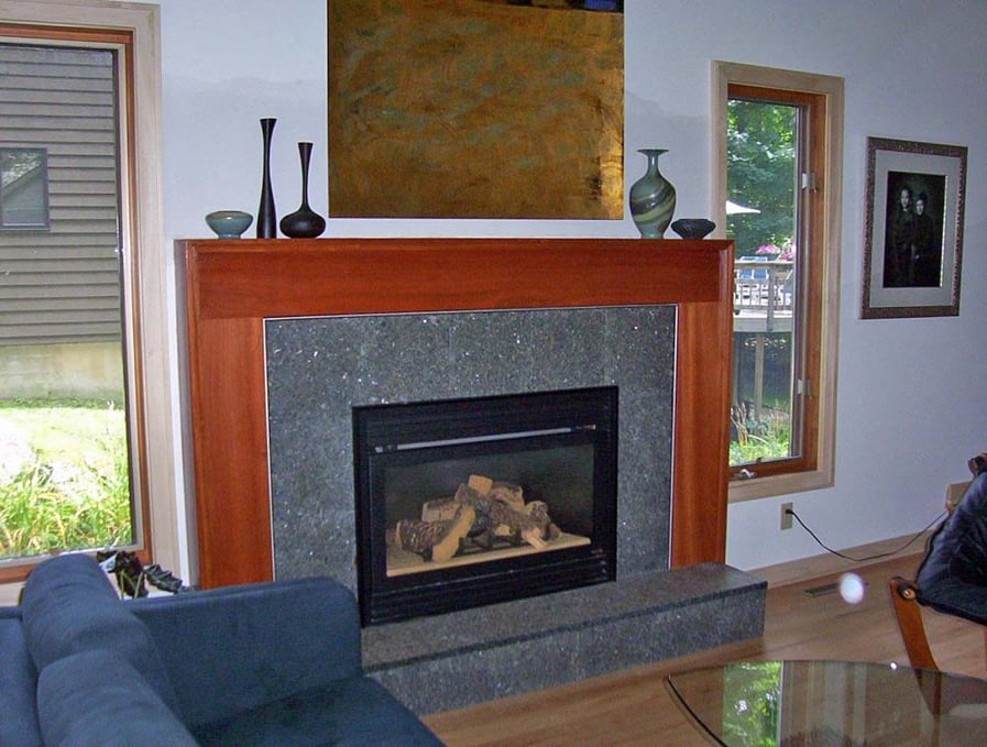 9 Design Ideas for Fireplace Walls, Mantels, Surrounds and Hearths